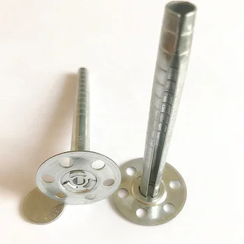 Stainless Steel Or Galvanized Steel Plasterboard Insulation Fixings ...