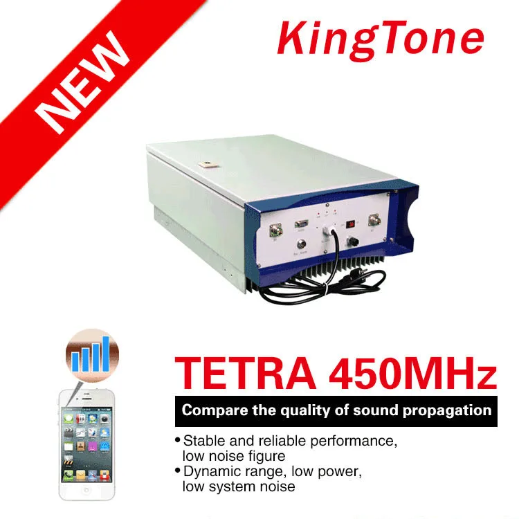 400mhz Bi-Directional Amplifier - Tetra UHF Signal Booster