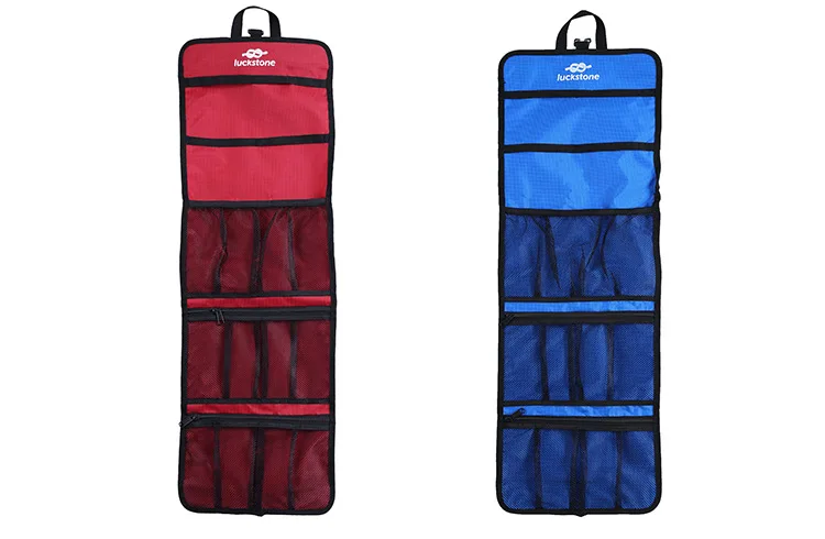 Efficient Climbing Rope Storage - Mountaineer Carabiner Bag