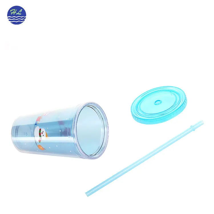 New Products Wholesale Double Wall Paper Insert Reusable Drinking Cups ...