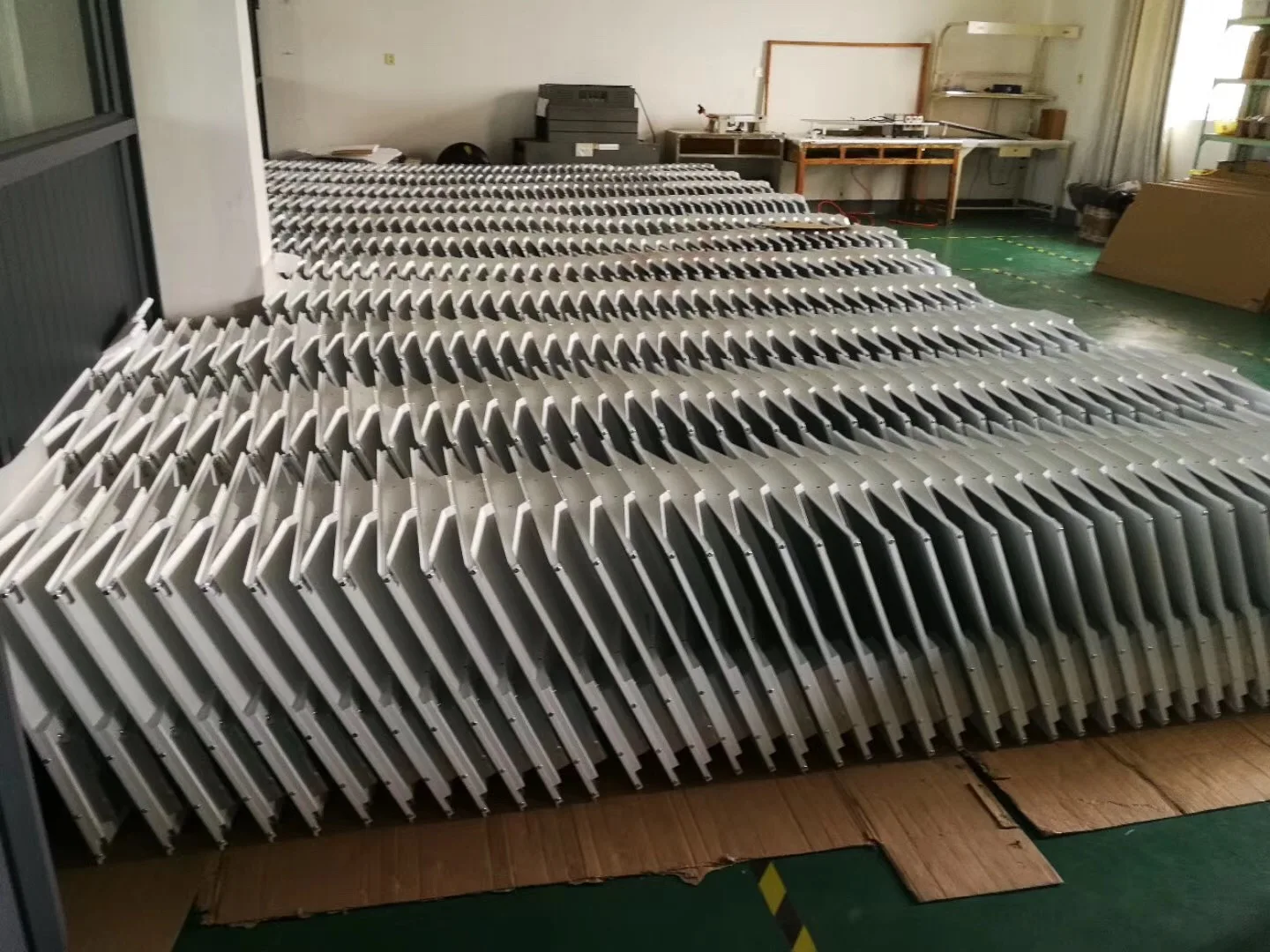 Pc Diffuser Led Troffer 50w - Buy Parabolic Troffer,Light Troffer ...