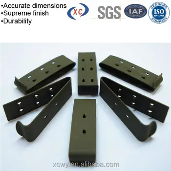 Custom Sheet Metal Fasteners Manufacturing Metal Spring Clip - Buy ...