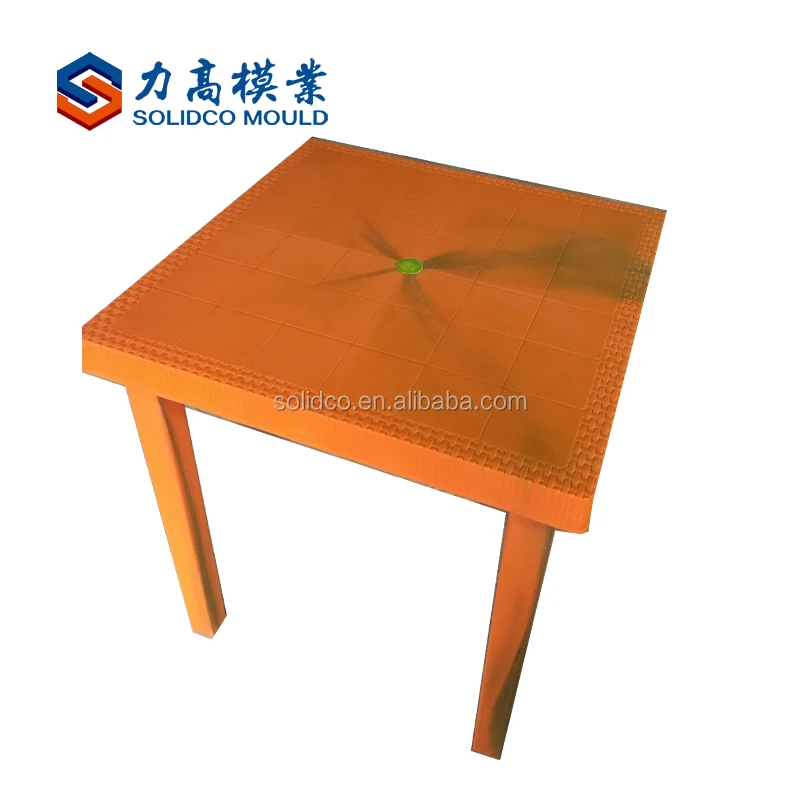 Best Selling Injection Beach Table Mold Table Mold Hot Sale Plastic ...