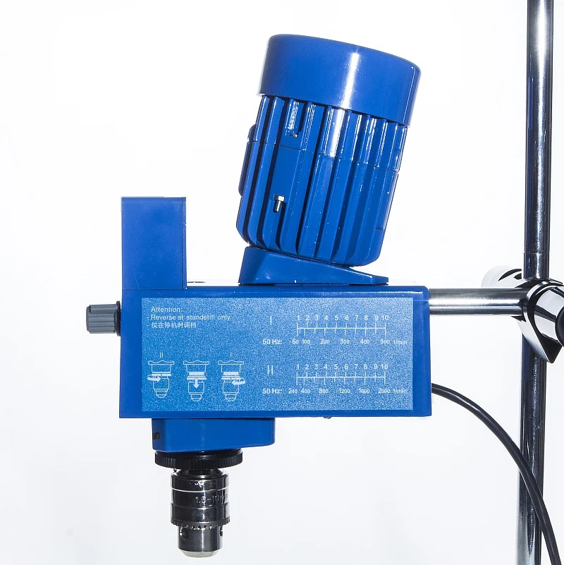 Portable High Power Electric Mechanical Stirrer - 120W