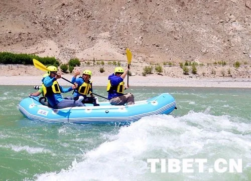 Supreme White Water Inflatable Island Raft - Buy White Water Raft ...