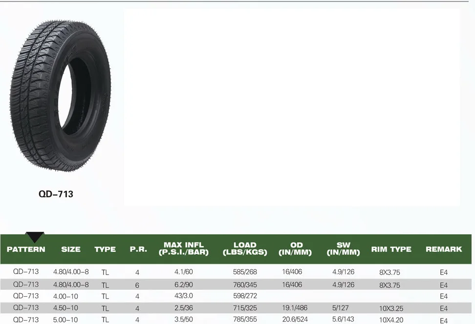 4 50 10 Trailer Tire Brands Buy 4 50 10 Trailer Tire Brands Trailer