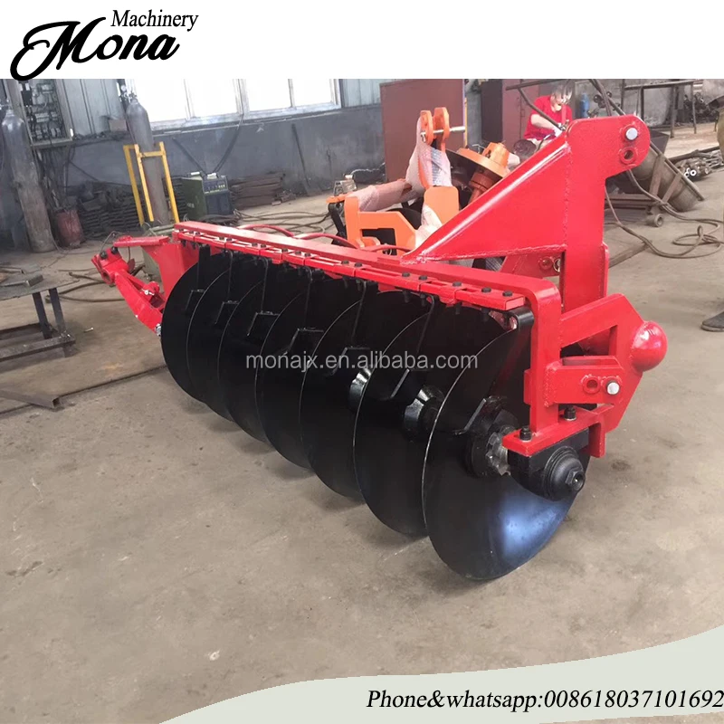 Myanmar,Thailand,The Philippines Market Disc Plough,Kubota Disc Plough ...