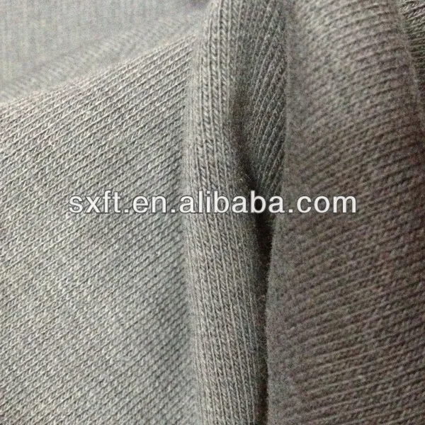 100% Cotton 1x1 French Rib Fabric - Buy Cotton 1x1 French Rib Fabric ...