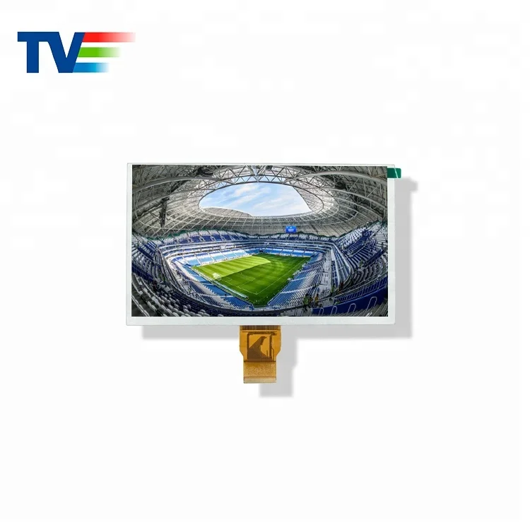 Good Price 9 Inch 1024x600 Tft Lcd Screen Panel Display For Monitor ...