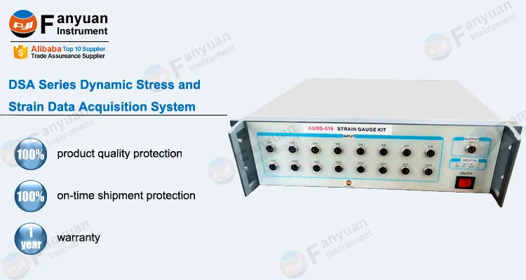 National Instruments Data Acquisition Device DSA Series Products from ...