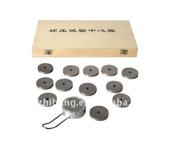 Rct Sample Holder For Ring Crush Test - Buy Rct Sample Holder,Ring ...