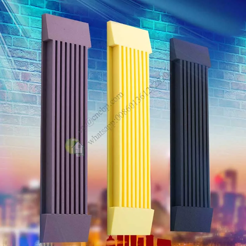 Melamine Sound-Absorbing Board - Efficient Acoustic Solutions