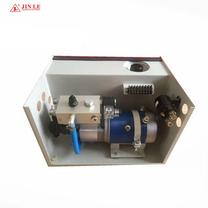 Ce 24v 24volt Hydraulic Power Unit Pack For Vehicle Tail Gate - Buy ...