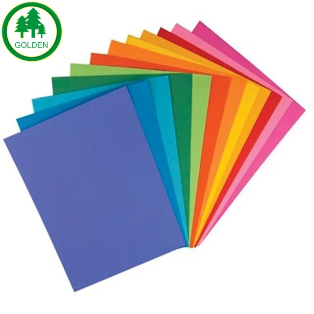 75g to 150g Color Bond Paper - Anti-Curl, Ideal for Printing