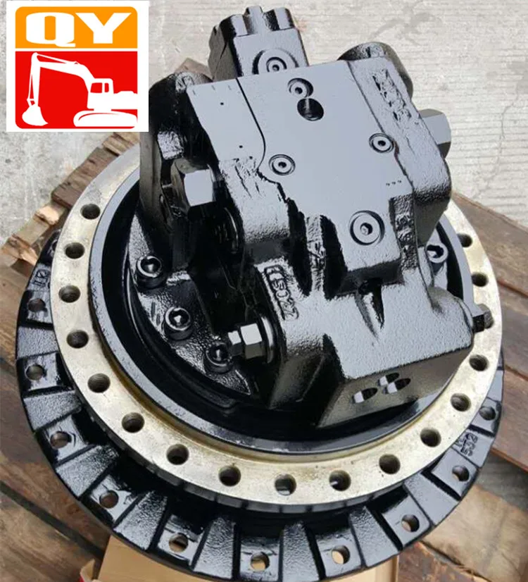 Qianyu Excavator Final Drive Ex300-5 Ex300 Hydraulic Motor Ex300-5 ...