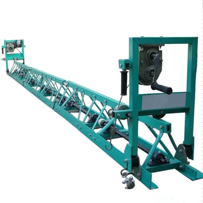 Gasoline Concrete Roller Paver Concrete Roller Screed For Sale - Buy ...