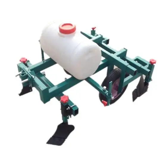 Agriculture Implement Tractor Plastic Mulch Laying Machine