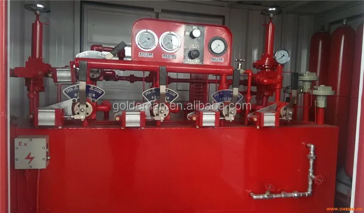 API 16D BOP Remote Control System - Reliable Drilling Equipment