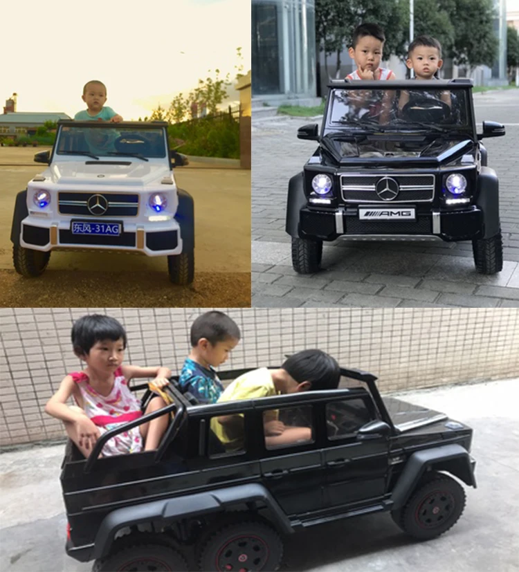 Powerful Kids Electric Kids Cars Car 24v Toys Remote Control Vehicles ...