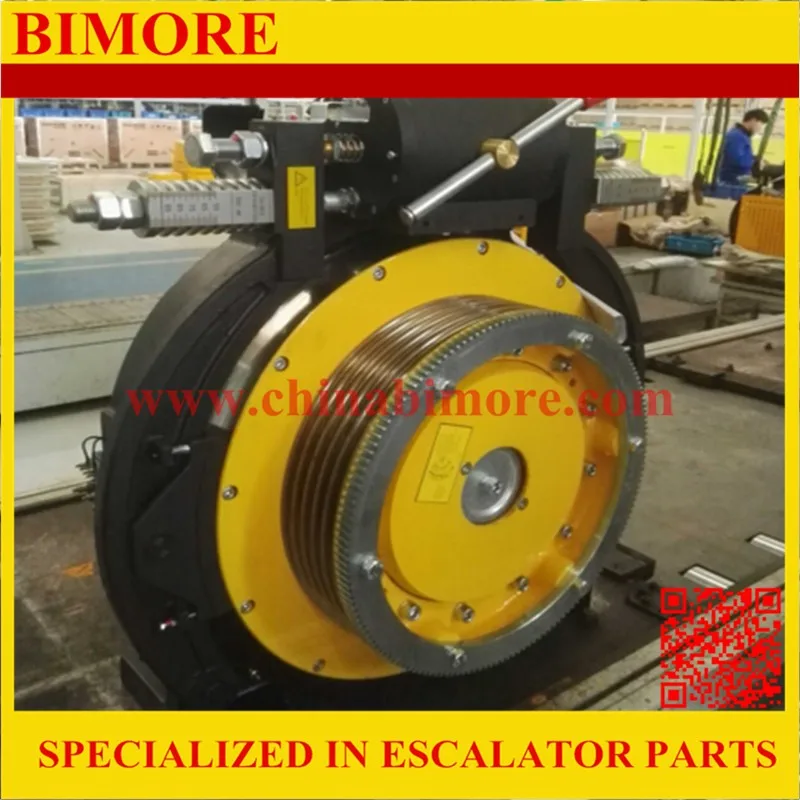 SJEC ,SJEC Elevator gearless traction machine WYJ103-02 - Pioneer ...