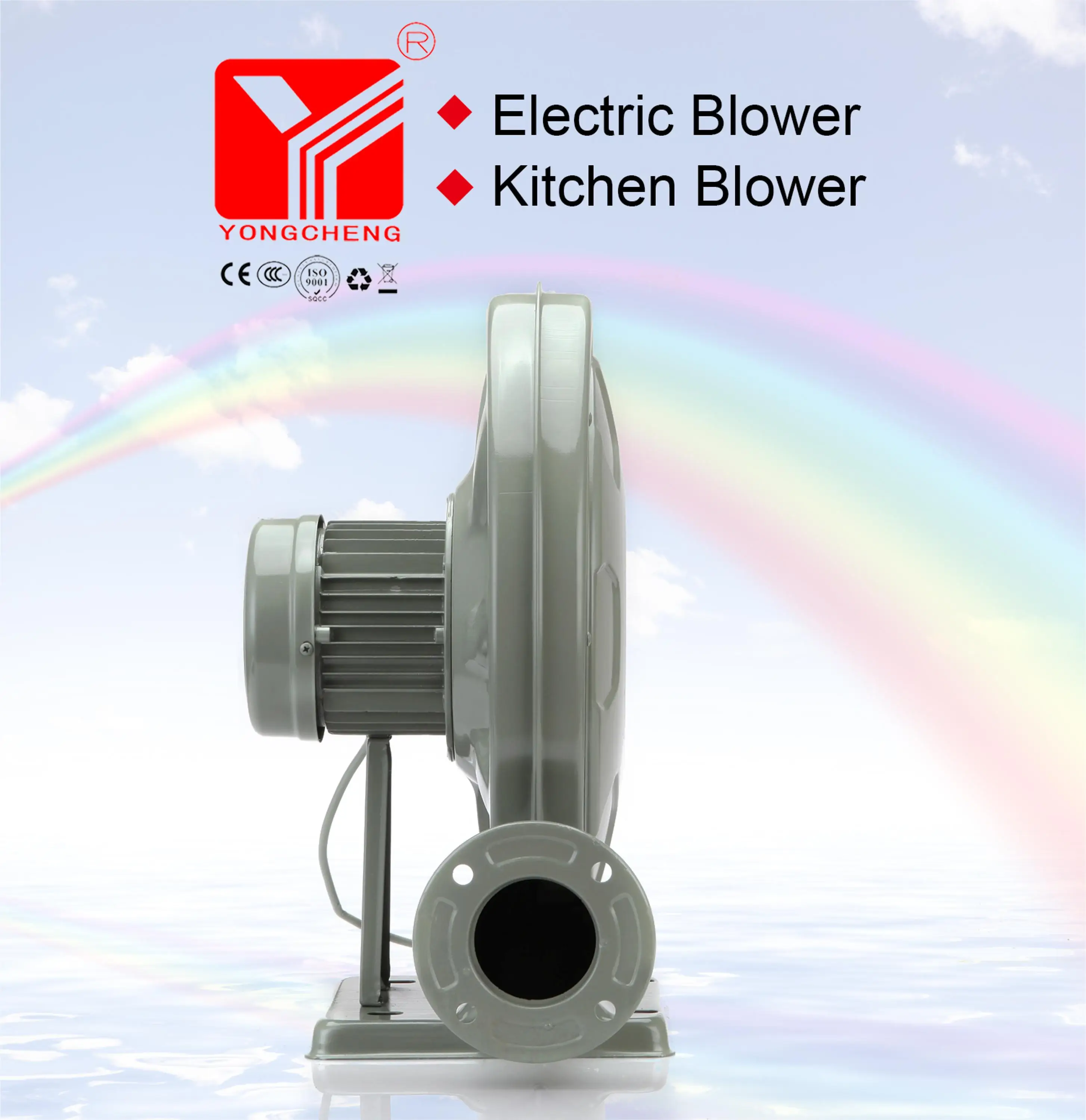 250w-900w Kitchen Blower(material:iron) - Buy Blower,Small Kitchen ...