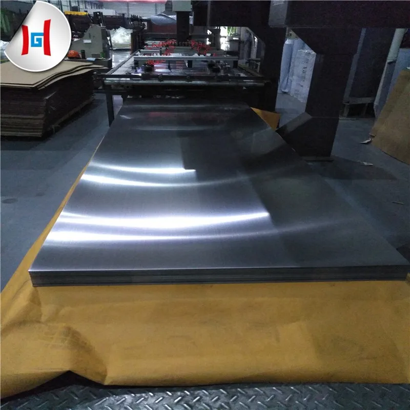 Satin N4 #4 Brushed Hl 304 Stainless Steel Sheet 304 No.4 Finish - Buy ...