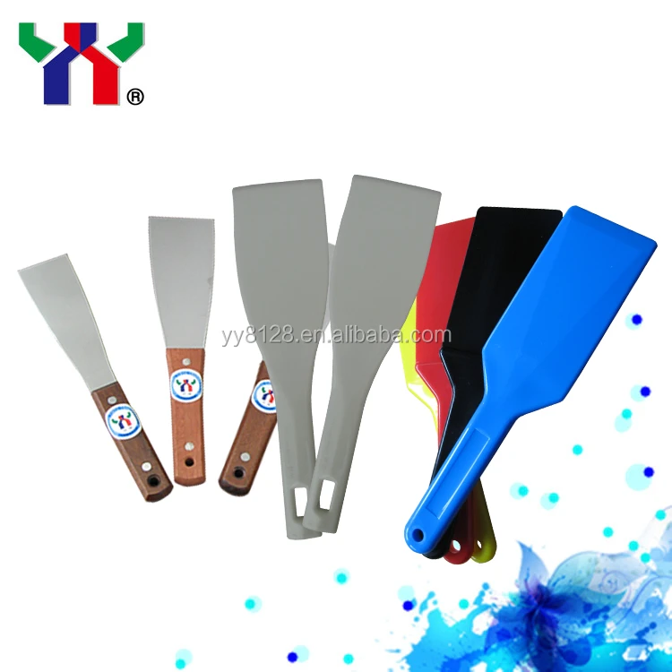Stainless Steel Ink Knife for Mixing Inks - Cere Brand