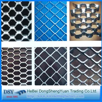 Construction Material Expanded Metal Wire Mesh(best Price) - Buy Top ...