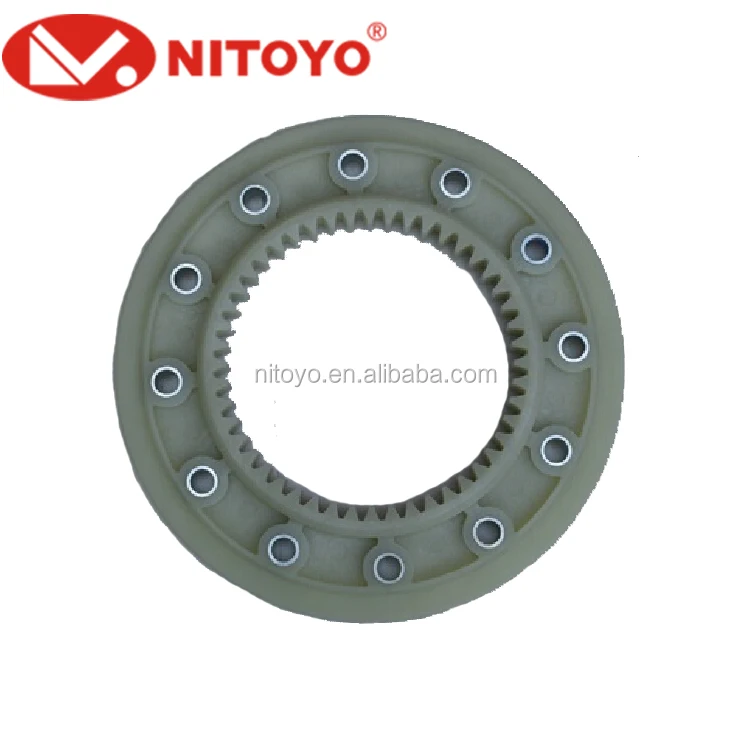 Nitoyo 2485C520 Mobil Radiator Cooling Fan Pisau Yang Digunakan untuk ...