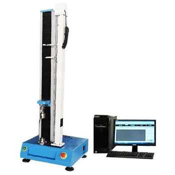 5kn 10 Ton Steel Wire Instron Computer Universal Tensile Testing ...