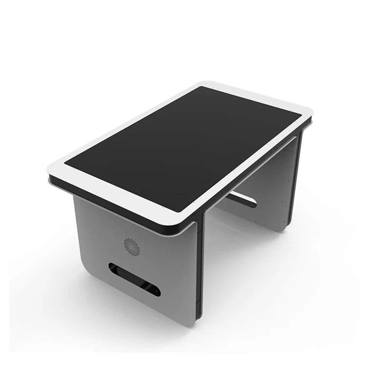 55'' Table Top Advertising Player Digital Signage Kiosk Interactive ...