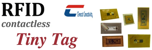 13.56mhz Hf Fpc Tiny Programmable Micro Passive Rfid Mini Nfc Tag - Buy ...