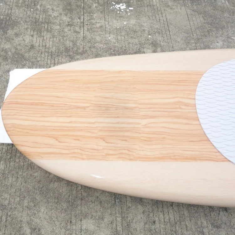 Latest Design Cnc Shaping Wholesale Wood Sup Paddle Board Blanks - Buy ...