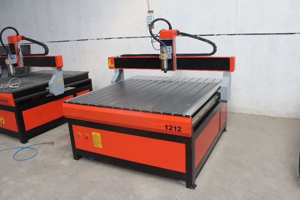 Cnc Engraving Router 1212 / Cnc Cutting Machine / Advertising Cnc ...