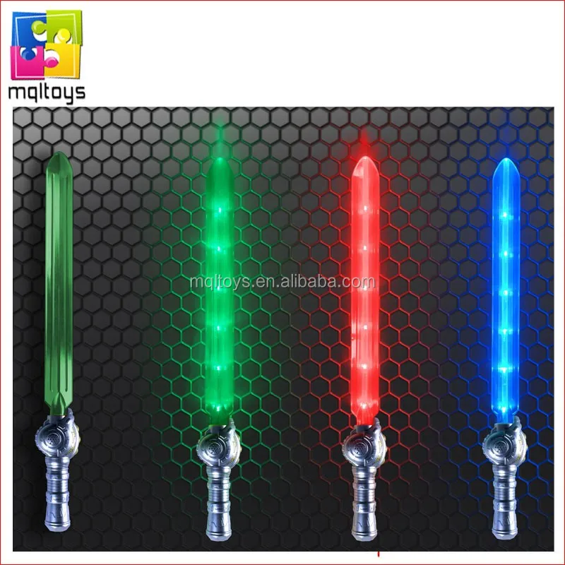Deluxe Ninja Light Up Sword Toy With Clanging Sound - Buy Ninja Sword ...