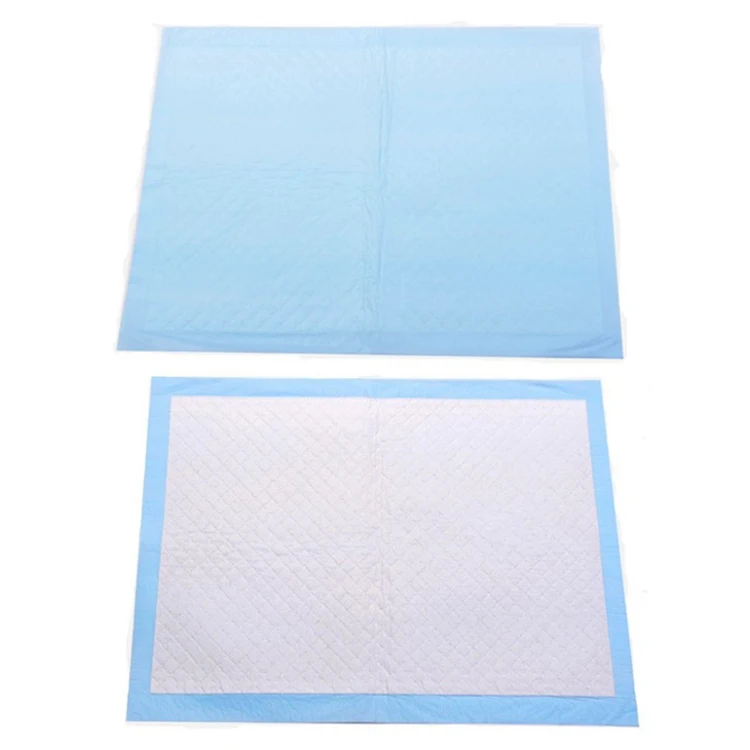Free Sample Medical Hospital Absorbent Pad Non Woven Fluffy Pulp Super ...
