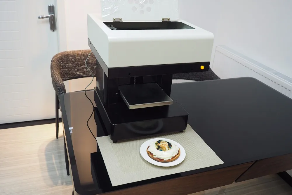 Cinoart Printer - Coffee Art Printer with USB2.0 Connection
