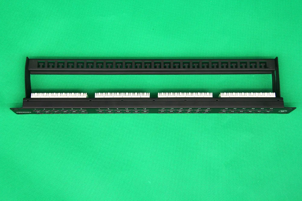 Krone Fibre Patch Panel Visio Stencil - rflinoa
