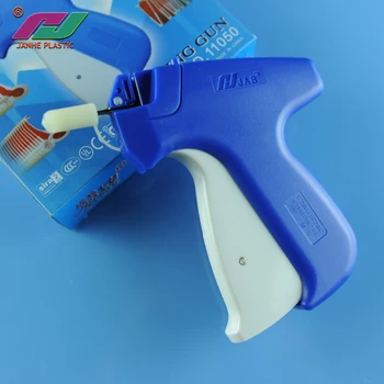Plastic Standard Laundry Merchandise Red Tagging Gun Laundry Tagging ...