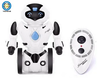 Children Gesture Sensing Robots Toy Multifunction Rc Nao Robot With Two ...
