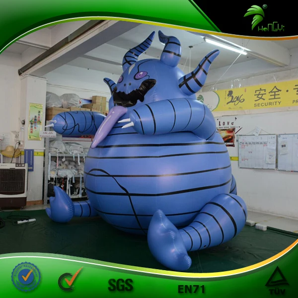 Giant Inflatable Monster 3D Cartoon XXXL 3m H Japan
