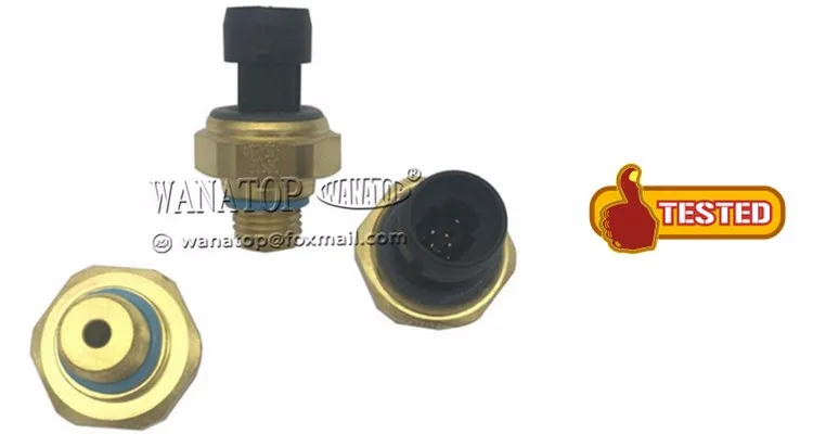 New Turbo Boost Pressure Sensor 4921501 for Cummins Engines