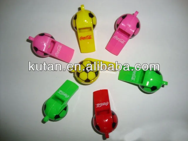 Customized Apito Samba Whistle Colorful Designs - Buy Brazil Samba ...