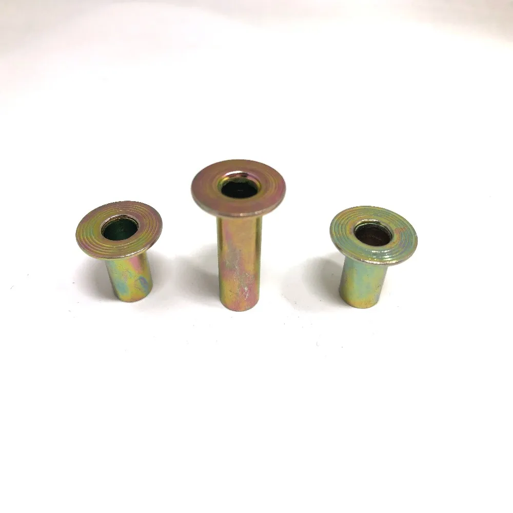 DIN7338 Clutch Rivets for Brake Lining - Reliable Performance