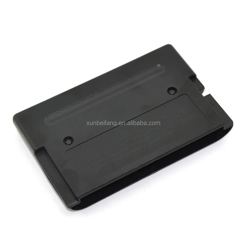 For Sega Game Cartridge Replacement Plastic Shell For Megadrive Or ...