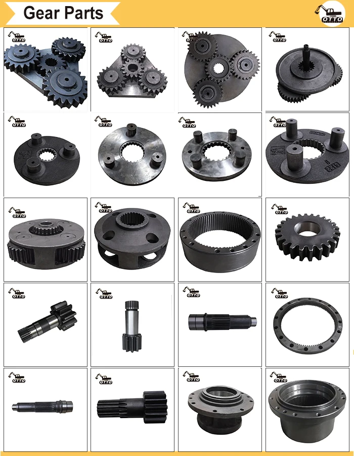 11 Teeth Pinion Clutch Starter Gear For 4hg1 4hf1 8971797700 8-97179 ...