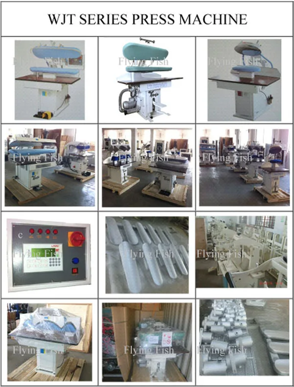 Commercial Laundry Press Machine - Buy Laundry Press Machine,Laundry ...