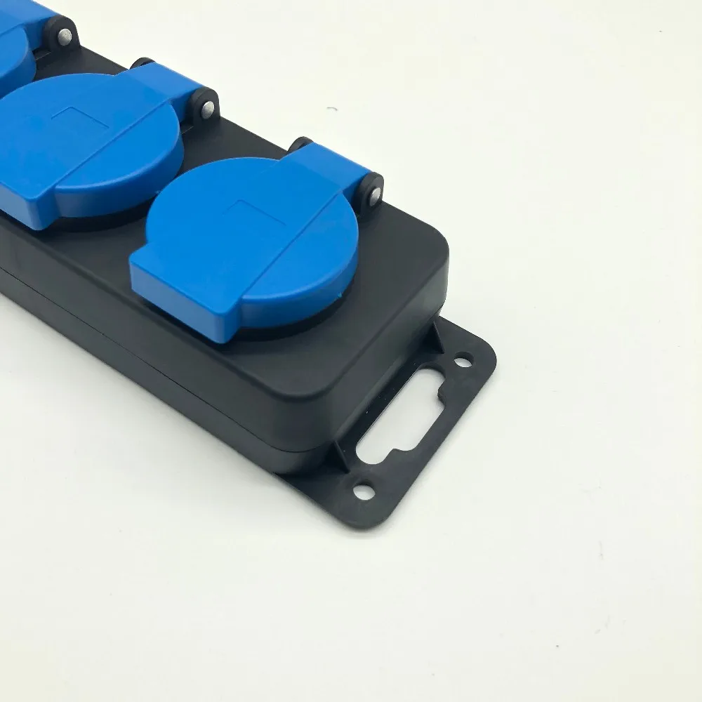 European IP44 Waterproof Socket - Reliable Power Solutions