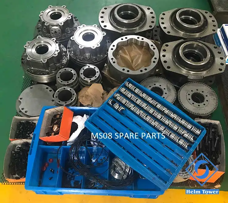 Poclain Motor Parts - Reliable Stator Solutions for Construction