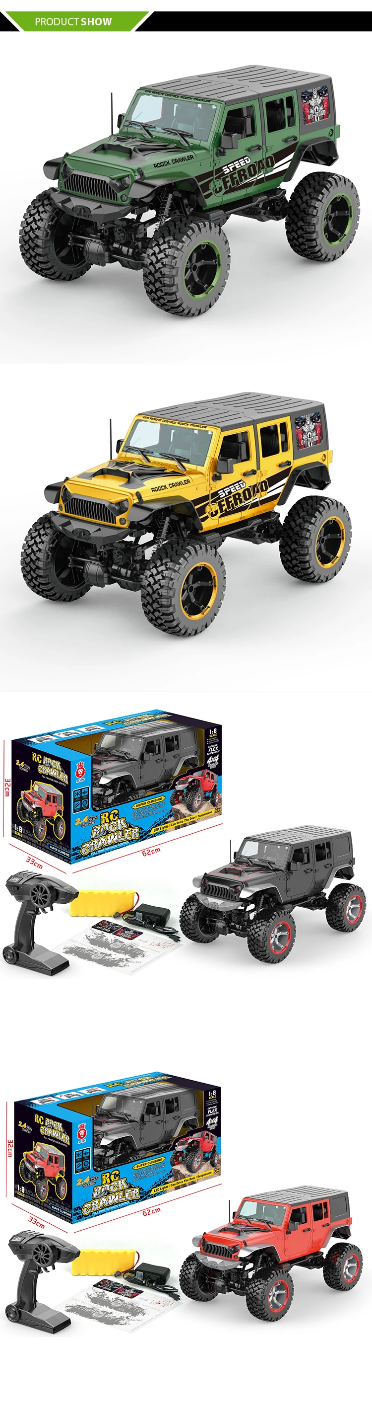 1 8 Scale Rc Truck Electric - Buy 1 8 Rc Truck Electric,1 8 Rc Truck,Rc ...